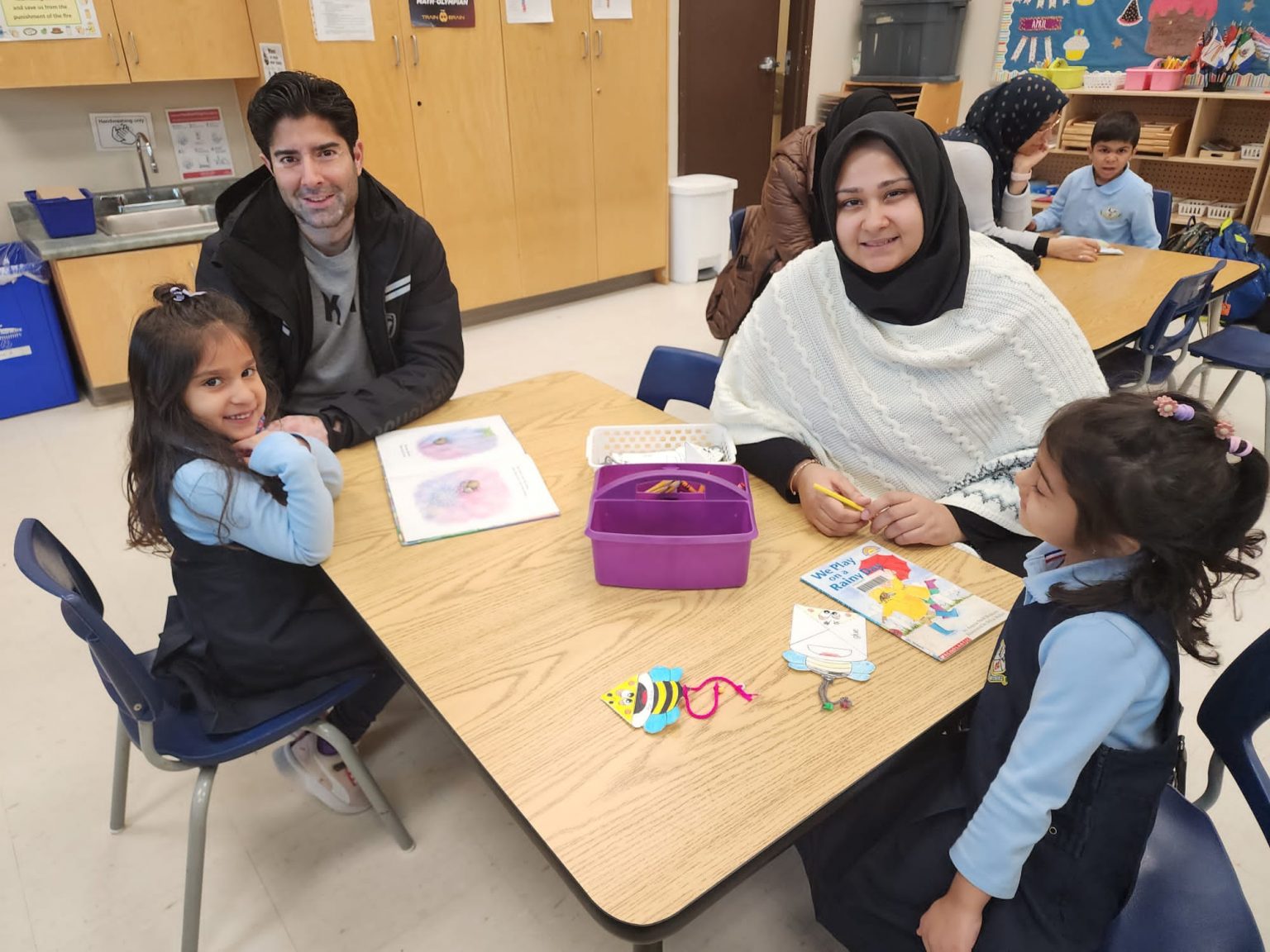 Our Advantage - As-Sadiq Islamic School