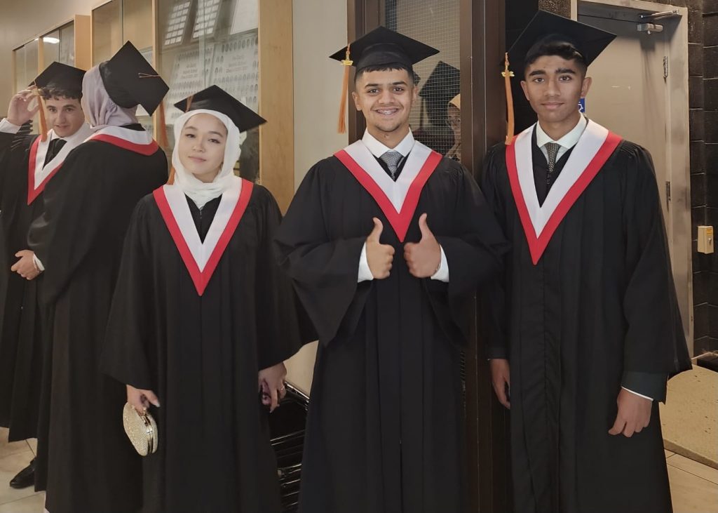 Alumni Connections - As-Sadiq Islamic School