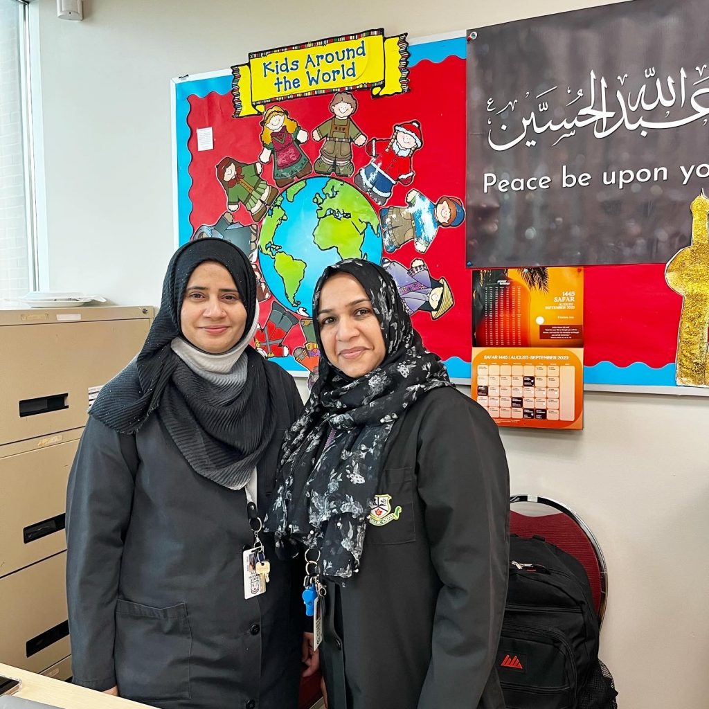 Join our Team - As-Sadiq Islamic School